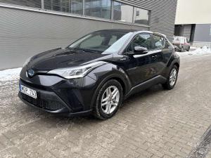 Черный Тойота C-HR 2022 в Вильнюс, объемом двигателя 1.80 л и пробегом 149 тыс. км за 18400 €, фото  на AUTOMOTO.COM.LV