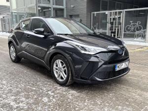 Черный Тойота C-HR 2022 в Вильнюс, объемом двигателя 1.80 л и пробегом 149 тыс. км за 18400 €, фото 6 на AUTOMOTO.COM.LV