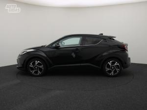 Black Toyota C-HR 2022 in Vilnius, with an engine capacity of 2.00 L and mileage of 148 thousand km for 20699 €, photo 6 on AUTOMOTO.COM.LV