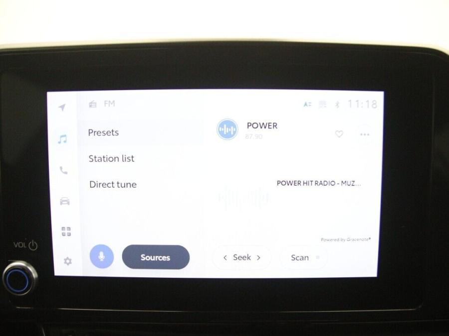 Black Toyota C-HR 2022 in Vilnius, with an engine capacity of 2.00 L and mileage of 148 thousand km for 20699 €, photo 22 on AUTOMOTO.COM.LV