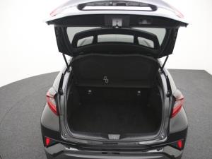 Black Toyota C-HR 2022 in Vilnius, with an engine capacity of 2.00 L and mileage of 148 thousand km for 20699 €, photo 34 on AUTOMOTO.COM.LV