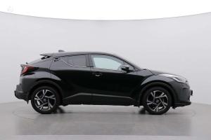 Black Toyota C-HR 2022 in Vilnius, with an engine capacity of 1.80 L and mileage of 49 thousand km for 22500 €, photo 17 on AUTOMOTO.COM.LV