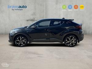 Черный Тойота C-HR 2022 в Каунас, объемом двигателя 2.00 л и пробегом 79 тыс. км за 24771 €, фото 3 на AUTOMOTO.COM.LV