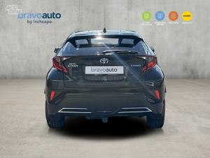 Черный Тойота C-HR 2022 в Каунас, объемом двигателя 2.00 л и пробегом 79 тыс. км за 24771 €, фото 5 на AUTOMOTO.COM.LV