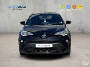 Черный Тойота C-HR 2022 в Каунас, объемом двигателя 2.00 л и пробегом 79 тыс. км за 24771 €, фото 9 на AUTOMOTO.COM.LV
