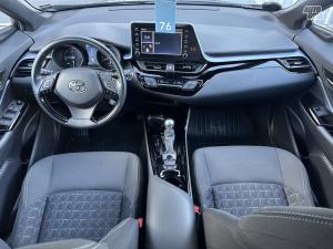 Черный Тойота C-HR 2022 в Каунас, объемом двигателя 2.00 л и пробегом 79 тыс. км за 24771 €, фото 14 на AUTOMOTO.COM.LV