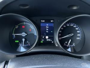 Черный Тойота C-HR 2022 в Каунас, объемом двигателя 2.00 л и пробегом 79 тыс. км за 24771 €, фото 17 на AUTOMOTO.COM.LV