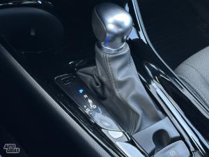 Черный Тойота C-HR 2022 в Каунас, объемом двигателя 2.00 л и пробегом 79 тыс. км за 24771 €, фото 28 на AUTOMOTO.COM.LV