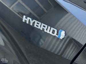 Черный Тойота C-HR 2022 в Каунас, объемом двигателя 2.00 л и пробегом 79 тыс. км за 24771 €, фото 32 на AUTOMOTO.COM.LV