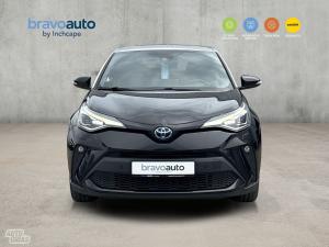 Black Toyota C-HR 2022 in Kaunas, with an engine capacity of 2.00 L and mileage of 123 thousand km for 24271 €, photo 9 on AUTOMOTO.COM.LV