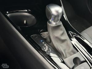 Black Toyota C-HR 2022 in Kaunas, with an engine capacity of 2.00 L and mileage of 123 thousand km for 24271 €, photo 25 on AUTOMOTO.COM.LV