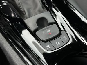 Black Toyota C-HR 2022 in Kaunas, with an engine capacity of 2.00 L and mileage of 123 thousand km for 24271 €, photo 26 on AUTOMOTO.COM.LV