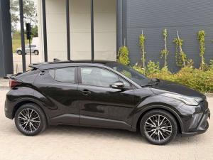 Черный Тойота C-HR 2022 в Вильнюс, объемом двигателя 1.80 л и пробегом 108 тыс. км за 19200 €, фото 5 на AUTOMOTO.COM.LV