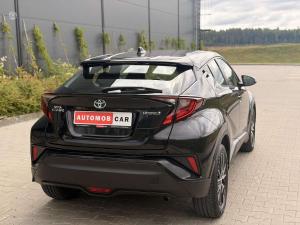 Черный Тойота C-HR 2022 в Вильнюс, объемом двигателя 1.80 л и пробегом 108 тыс. км за 19200 €, фото 7 на AUTOMOTO.COM.LV