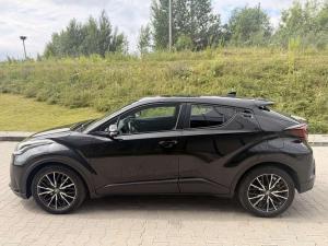 Черный Тойота C-HR 2022 в Вильнюс, объемом двигателя 1.80 л и пробегом 108 тыс. км за 19200 €, фото 10 на AUTOMOTO.COM.LV
