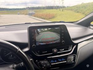 Черный Тойота C-HR 2022 в Вильнюс, объемом двигателя 1.80 л и пробегом 108 тыс. км за 19200 €, фото 28 на AUTOMOTO.COM.LV