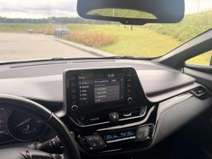 Черный Тойота C-HR 2022 в Вильнюс, объемом двигателя 1.80 л и пробегом 108 тыс. км за 19200 €, фото 30 на AUTOMOTO.COM.LV
