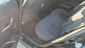 Black Toyota C-HR 2022 in Vilnius, with an engine capacity of 1.80 L and mileage of 188 thousand km for 15200 €, photo 11 on AUTOMOTO.COM.LV