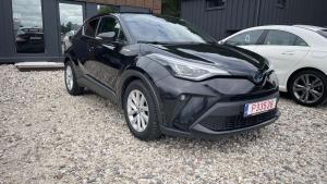 Черный Тойота C-HR 2022 в Каунас, объемом двигателя 1.80 л и пробегом 112 тыс. км за 21300 €, фото  на AUTOMOTO.COM.LV