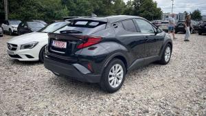 Черный Тойота C-HR 2022 в Каунас, объемом двигателя 1.80 л и пробегом 112 тыс. км за 21300 €, фото 4 на AUTOMOTO.COM.LV
