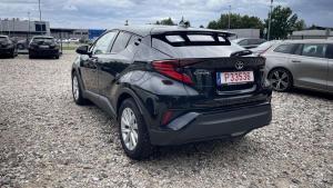 Черный Тойота C-HR 2022 в Каунас, объемом двигателя 1.80 л и пробегом 112 тыс. км за 21300 €, фото 5 на AUTOMOTO.COM.LV
