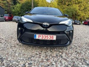 Черный Тойота C-HR 2022 в Каунас, объемом двигателя 1.80 л и пробегом 112 тыс. км за 21300 €, фото 34 на AUTOMOTO.COM.LV