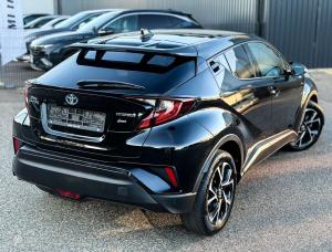 Черный Тойота C-HR 2022 в Вильнюс, объемом двигателя 1.80 л и пробегом 117 тыс. км за 20500 €, фото 7 на AUTOMOTO.COM.LV