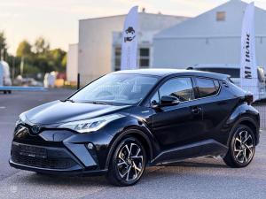 Черный Тойота C-HR 2022 в Вильнюс, объемом двигателя 1.80 л и пробегом 117 тыс. км за 20500 €, фото 11 на AUTOMOTO.COM.LV