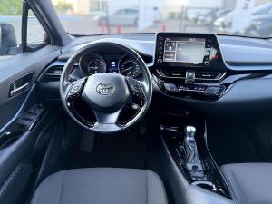 Черный Тойота C-HR 2022 в Вильнюс, объемом двигателя 1.80 л и пробегом 117 тыс. км за 20500 €, фото 16 на AUTOMOTO.COM.LV
