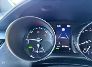 Черный Тойота C-HR 2022 в Вильнюс, объемом двигателя 1.80 л и пробегом 117 тыс. км за 20500 €, фото 24 на AUTOMOTO.COM.LV