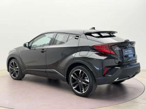 Черный Тойота C-HR 2022 в Паневежис, объемом двигателя 1.80 л и пробегом 58 тыс. км за 25490 €, фото 7 на AUTOMOTO.COM.LV