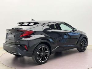 Черный Тойота C-HR 2022 в Паневежис, объемом двигателя 1.80 л и пробегом 58 тыс. км за 25490 €, фото 9 на AUTOMOTO.COM.LV