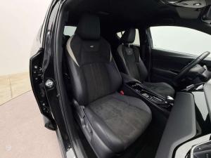Черный Тойота C-HR 2022 в Паневежис, объемом двигателя 1.80 л и пробегом 58 тыс. км за 25490 €, фото 17 на AUTOMOTO.COM.LV