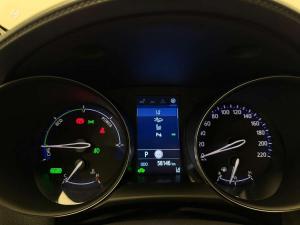 Черный Тойота C-HR 2022 в Паневежис, объемом двигателя 1.80 л и пробегом 58 тыс. км за 25490 €, фото 27 на AUTOMOTO.COM.LV