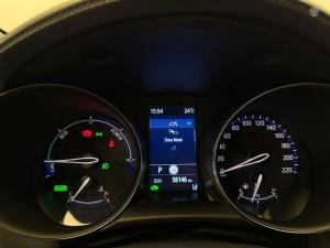 Черный Тойота C-HR 2022 в Паневежис, объемом двигателя 1.80 л и пробегом 58 тыс. км за 25490 €, фото 28 на AUTOMOTO.COM.LV