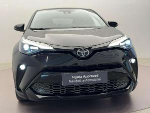 Черный Тойота C-HR 2022 в Паневежис, объемом двигателя 1.80 л и пробегом 58 тыс. км за 25490 €, фото 39 на AUTOMOTO.COM.LV