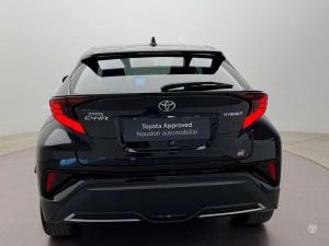 Черный Тойота C-HR 2022 в Паневежис, объемом двигателя 1.80 л и пробегом 58 тыс. км за 25490 €, фото 40 на AUTOMOTO.COM.LV