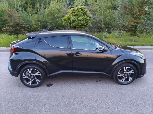 Черный Тойота C-HR 2022 в Вильнюс, объемом двигателя 1.80 л и пробегом 209 тыс. км за 16500 €, фото 9 на AUTOMOTO.COM.LV