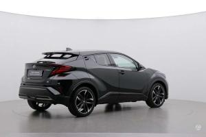 Черный Тойота C-HR 2022 в Вильнюс, объемом двигателя 2.00 л и пробегом 101 тыс. км за 25900 €, фото 3 на AUTOMOTO.COM.LV