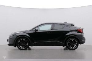 Черный Тойота C-HR 2022 в Вильнюс, объемом двигателя 2.00 л и пробегом 101 тыс. км за 25900 €, фото 4 на AUTOMOTO.COM.LV