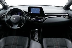 Черный Тойота C-HR 2022 в Вильнюс, объемом двигателя 2.00 л и пробегом 101 тыс. км за 25900 €, фото 7 на AUTOMOTO.COM.LV