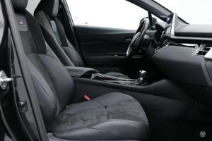 Черный Тойота C-HR 2022 в Вильнюс, объемом двигателя 2.00 л и пробегом 101 тыс. км за 25900 €, фото 9 на AUTOMOTO.COM.LV