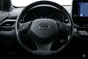 Черный Тойота C-HR 2022 в Вильнюс, объемом двигателя 2.00 л и пробегом 101 тыс. км за 25900 €, фото 13 на AUTOMOTO.COM.LV