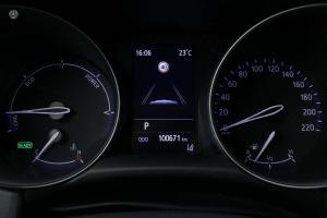 Черный Тойота C-HR 2022 в Вильнюс, объемом двигателя 2.00 л и пробегом 101 тыс. км за 25900 €, фото 14 на AUTOMOTO.COM.LV