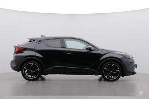 Черный Тойота C-HR 2022 в Вильнюс, объемом двигателя 2.00 л и пробегом 101 тыс. км за 25900 €, фото 17 на AUTOMOTO.COM.LV