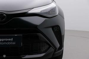 Черный Тойота C-HR 2022 в Вильнюс, объемом двигателя 2.00 л и пробегом 101 тыс. км за 25900 €, фото 20 на AUTOMOTO.COM.LV