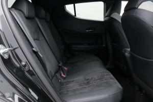 Черный Тойота C-HR 2022 в Вильнюс, объемом двигателя 2.00 л и пробегом 101 тыс. км за 25900 €, фото 25 на AUTOMOTO.COM.LV