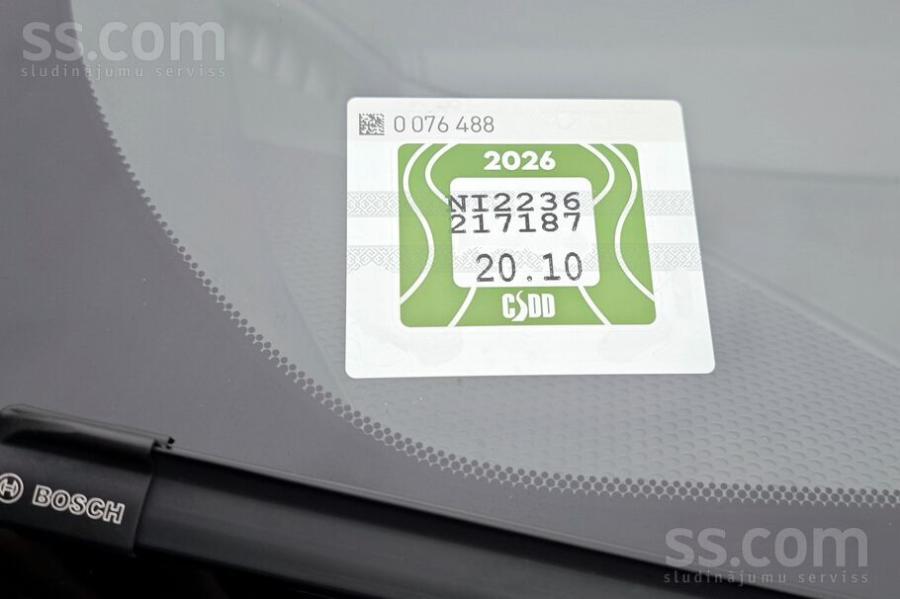 Черный Тойота C-HR 2022 в Рига, объемом двигателя 1.80 л и пробегом 70 тыс. км за 21950 €, фото 26 на AUTOMOTO.COM.LV