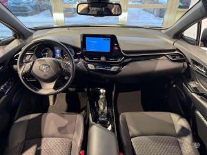 Melns Toyota C-HR 2023 Šauļi, ar dzinēja tilpumu 1.80 L un nobraukumu 50 tūkst. km par 23500 €, foto 16 vietnē AUTOMOTO.COM.LV