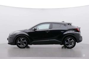 Черный Тойота C-HR 2023 в Вильнюс, объемом двигателя 1.80 л и пробегом 51 тыс. км за 22900 €, фото 4 на AUTOMOTO.COM.LV